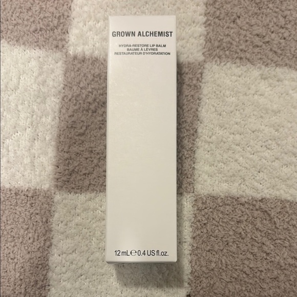 Grown Alchemist | Makeup | Grown Alchemist Lip Balm In White Packaging ...